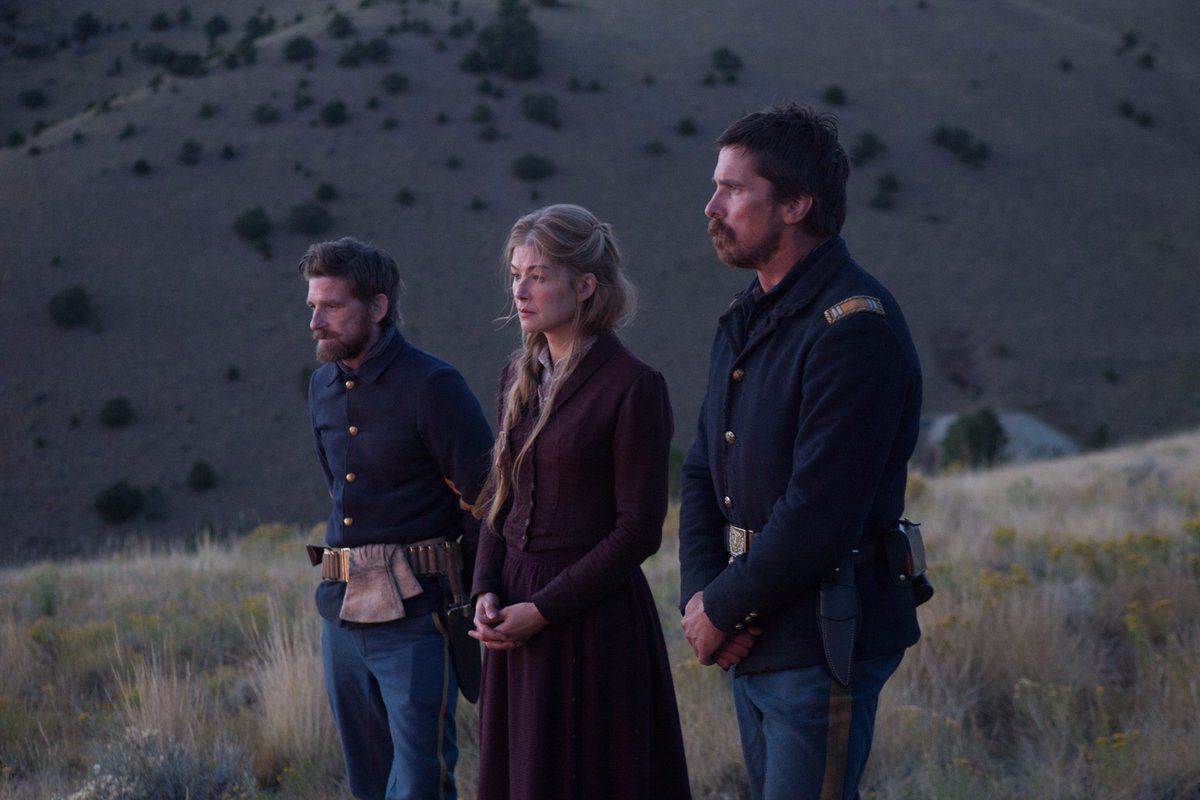 Hostiles: Christian Bale, Scott Cooper e il West che non tramonta mai