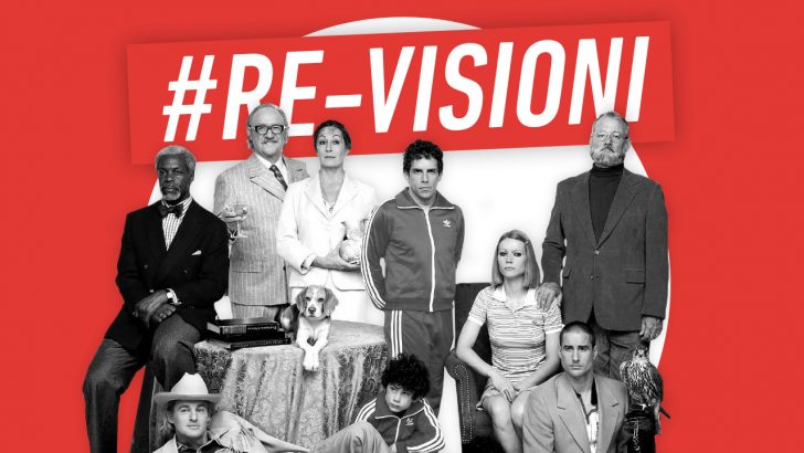 I Tenenbaum, quella commedia che si trasformò poi in capolavoro