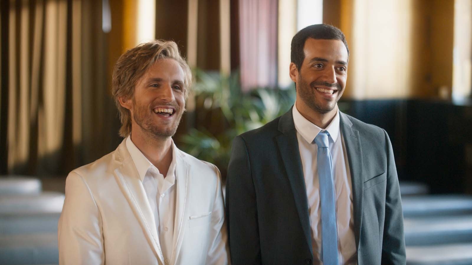 Sposami, stupido! - Clip - Vi dichiaro marito e marito – The HotCorn