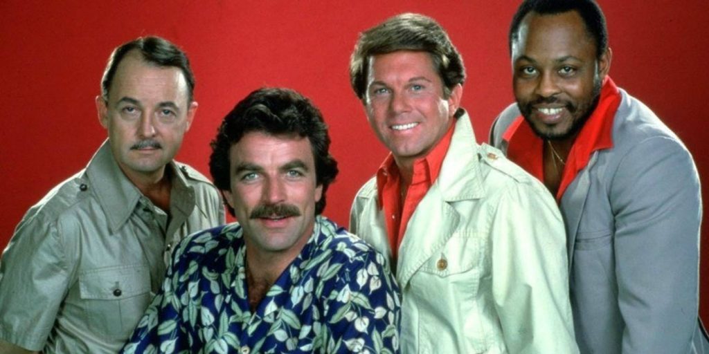 Magnum P.I., il nuovo reboot e quell'icona vintage diventata ...