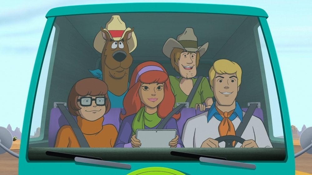 Scooby-Doo e il fantasma del ranch – The HotCorn