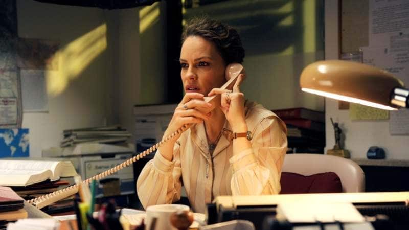 55 Steps – The HotCorn