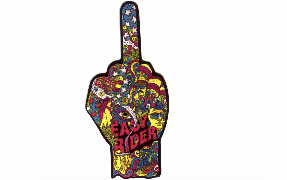 Easy Rider | Dennis Hopper, Jack Nicholson, Peter Fonda e un grande film