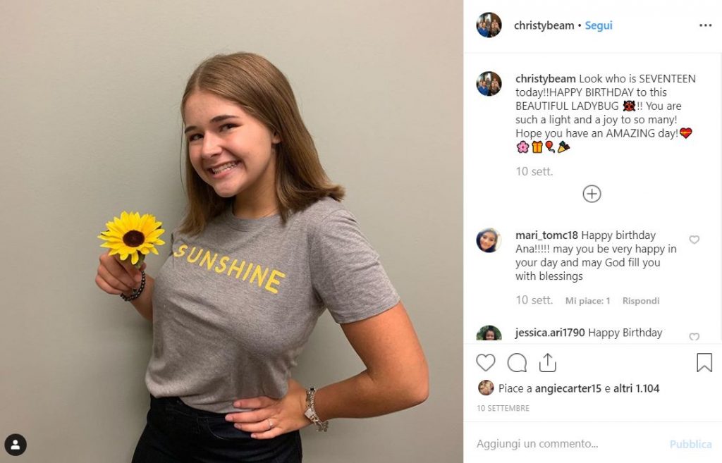 Miracoli dal Cielo | Anna Beam e la storia vera dietro il film