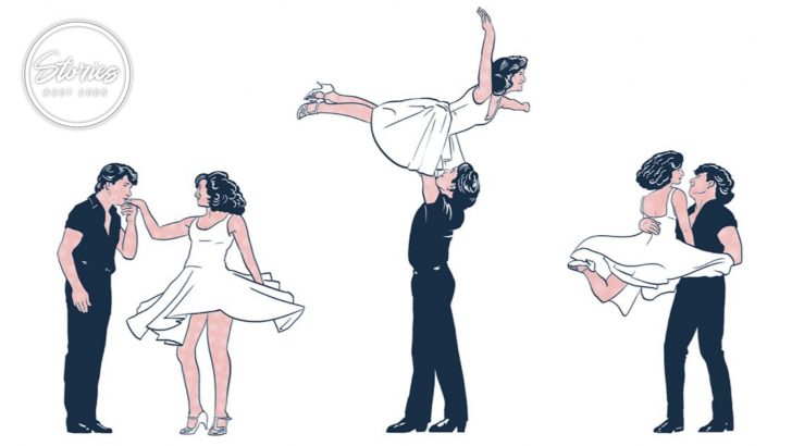 Dirty Dancing | Patrick Swayze e la vera storia che ha ispirato il film