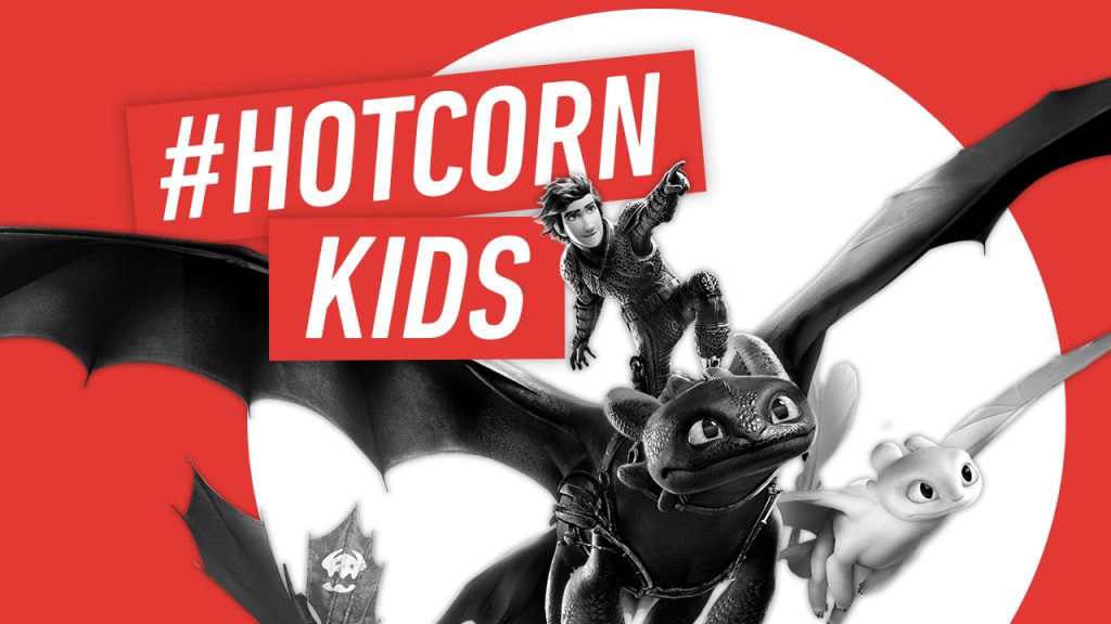 Da Dragon Trainer 3 a Rock Dog: 5 film in streaming per bambini