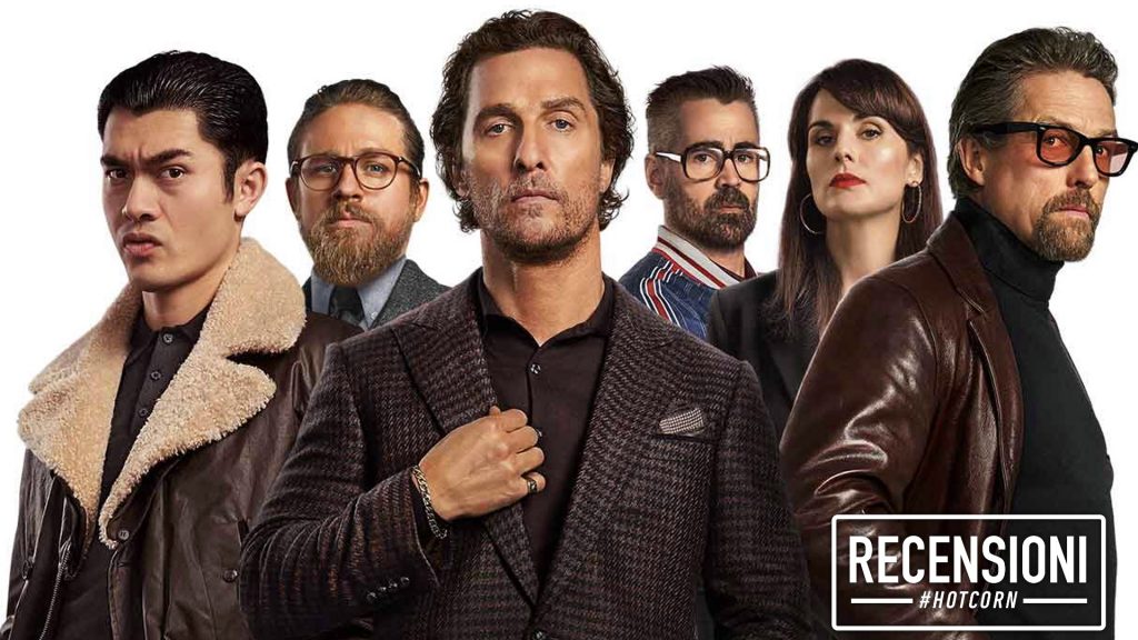 The Gentlemen: la recensione della gangster comedy di Guy Ritchie