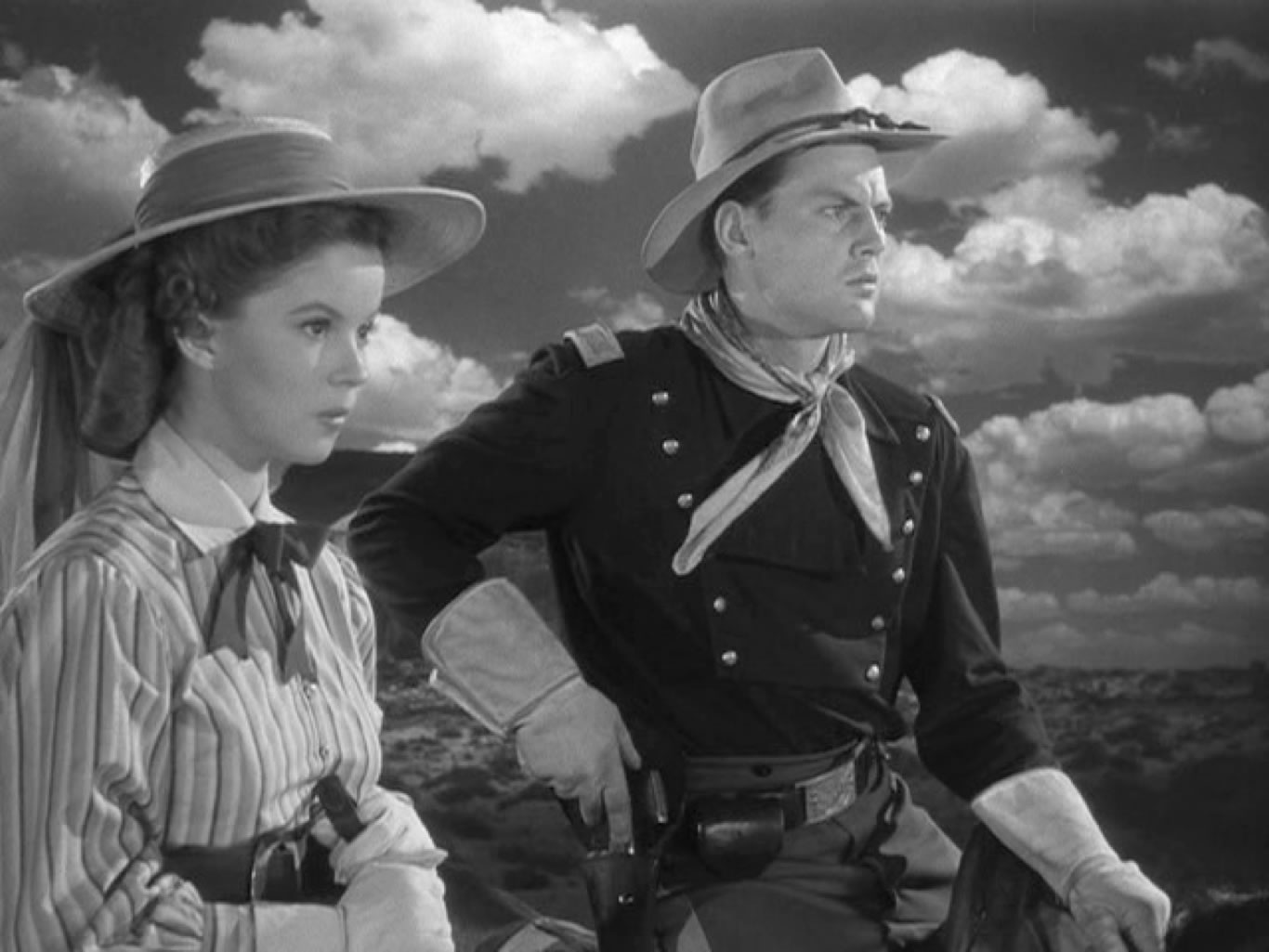 Il Massacro di Fort Apache | Il film di John Ford e quel ruolo di John ...