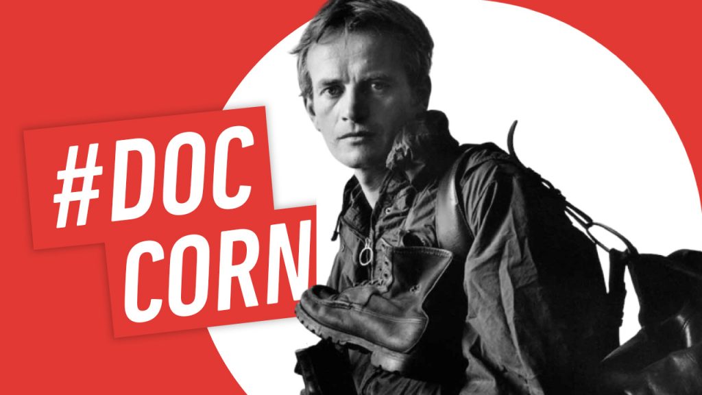 Werner Herzog e Nomad: In cammino con Bruce Chatwin