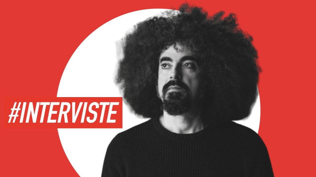 Caparezza: «Exuvia, Federico Fellini e la mia ossessione per 8½»