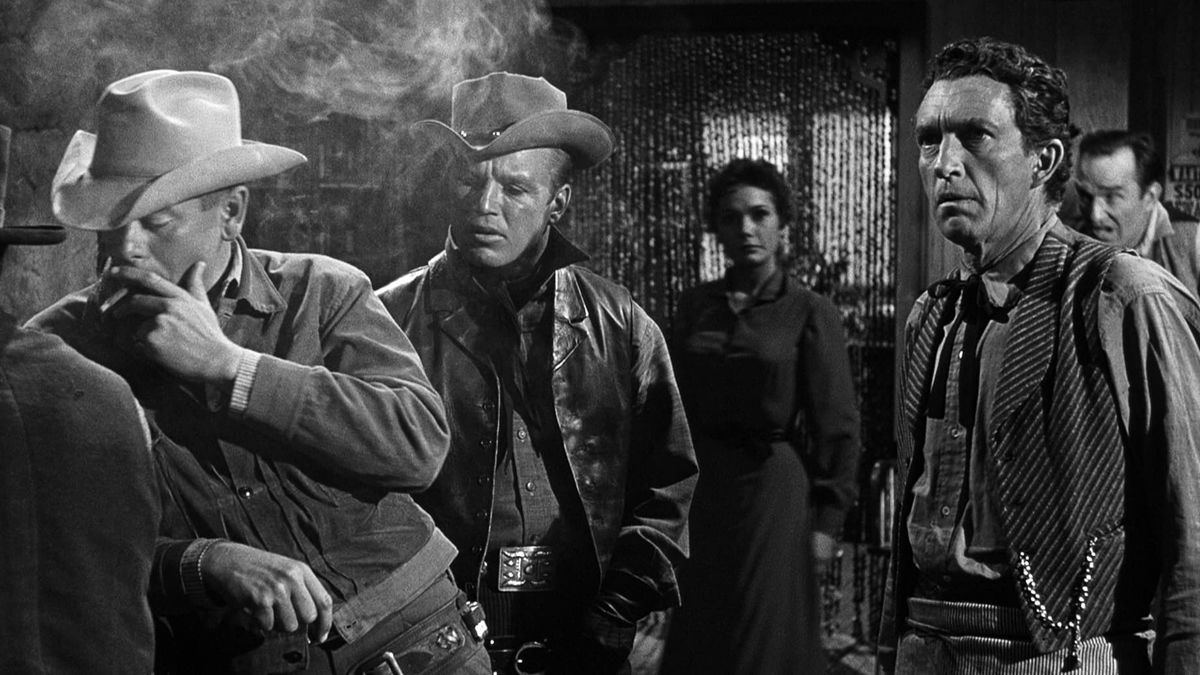Quel Treno per Yuma | Glenn Ford e il tempo filosofico del Far West Quel Treno per Yuma | Glenn Ford e il tempo filosofico del Far West
