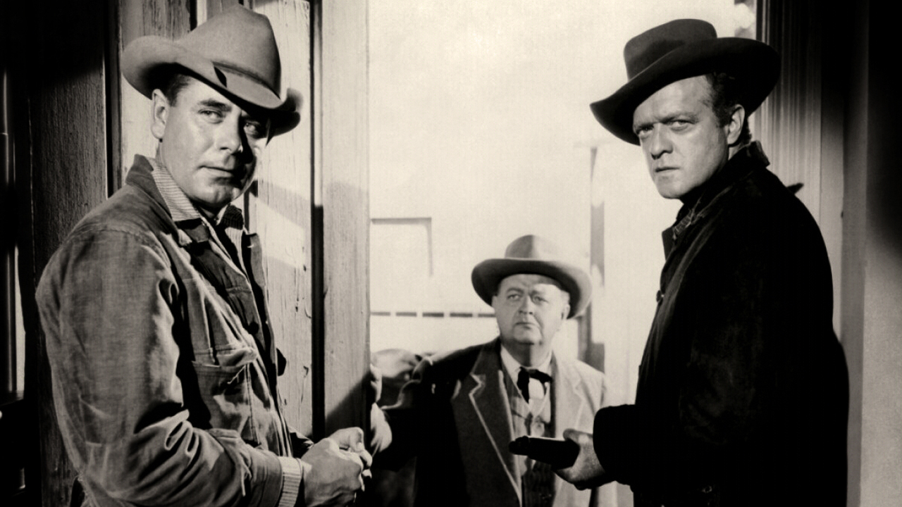 Quel Treno per Yuma | Glenn Ford e il tempo filosofico del Far West Quel Treno per Yuma | Glenn Ford e il tempo filosofico del Far West