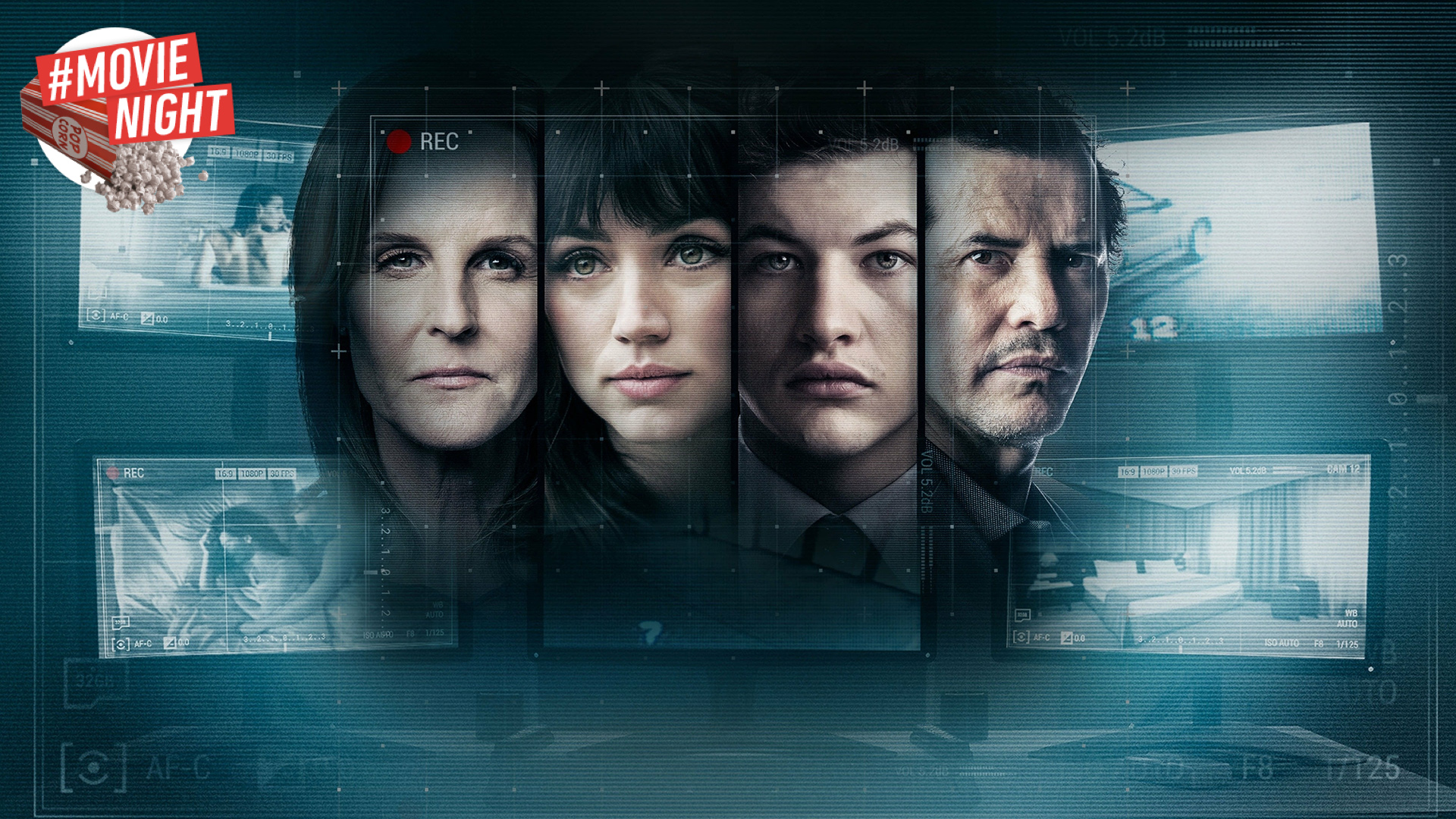 I segreti della notte: in streaming il film con Tye Sheridan e Ana de Armas