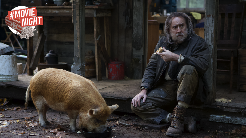 Pig | In streaming il film con Nicolas Cage - Hot Corn