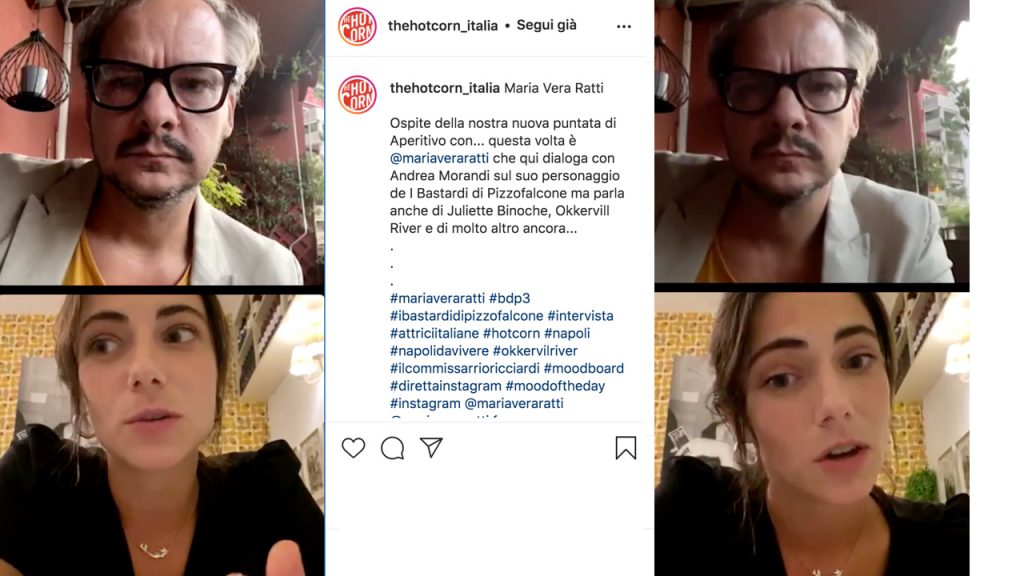 Maria Vera Ratti: «Io, tra Elsa Martini e gli Okkervil River»