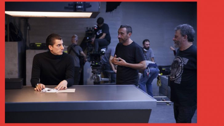 Carlo Macchitella: «La produzione di Diabolik e i due sequel...»