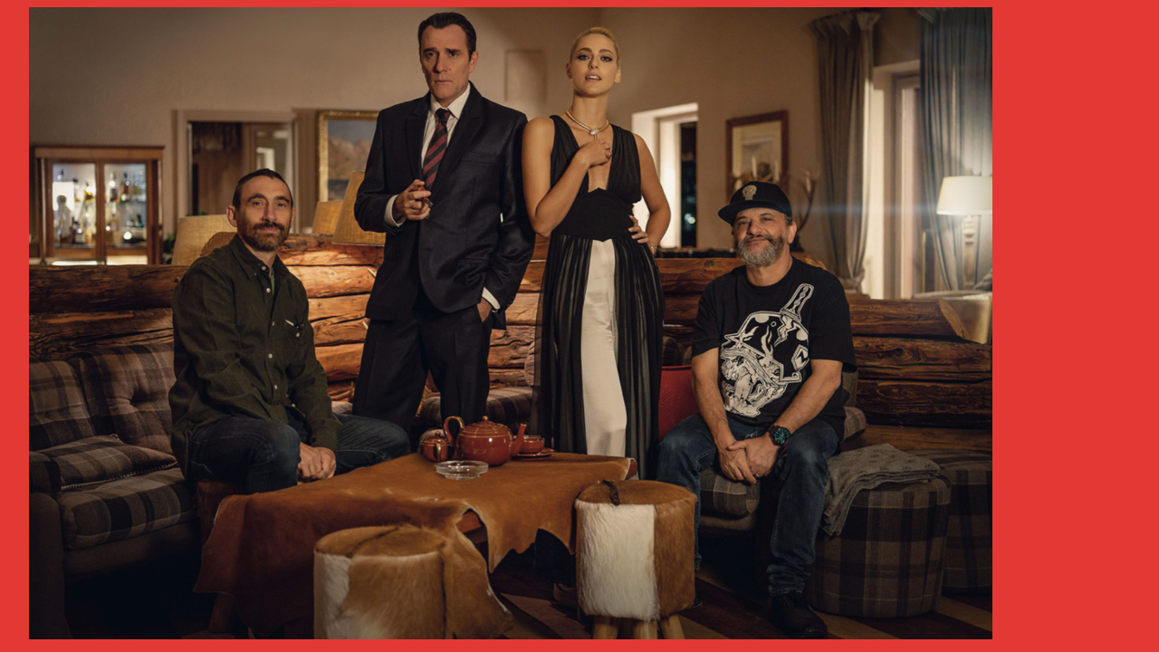 Carlo Macchitella: «La produzione di Diabolik e i due sequel...»