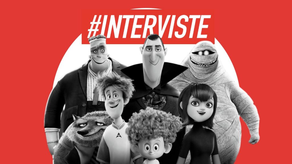 Hotel Transylvania 4: intervista a Selena Gomez, Adam Samberg e il cast