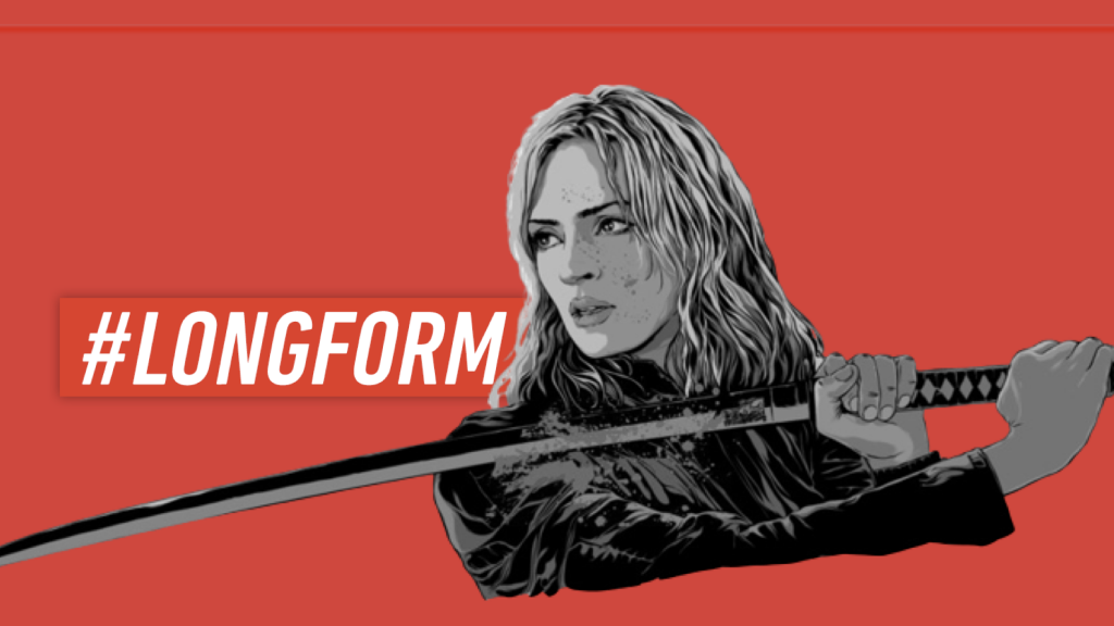 Kill Bill: Uma Thurman e i vent'anni del (doppio) cult di Quentin Tarantino