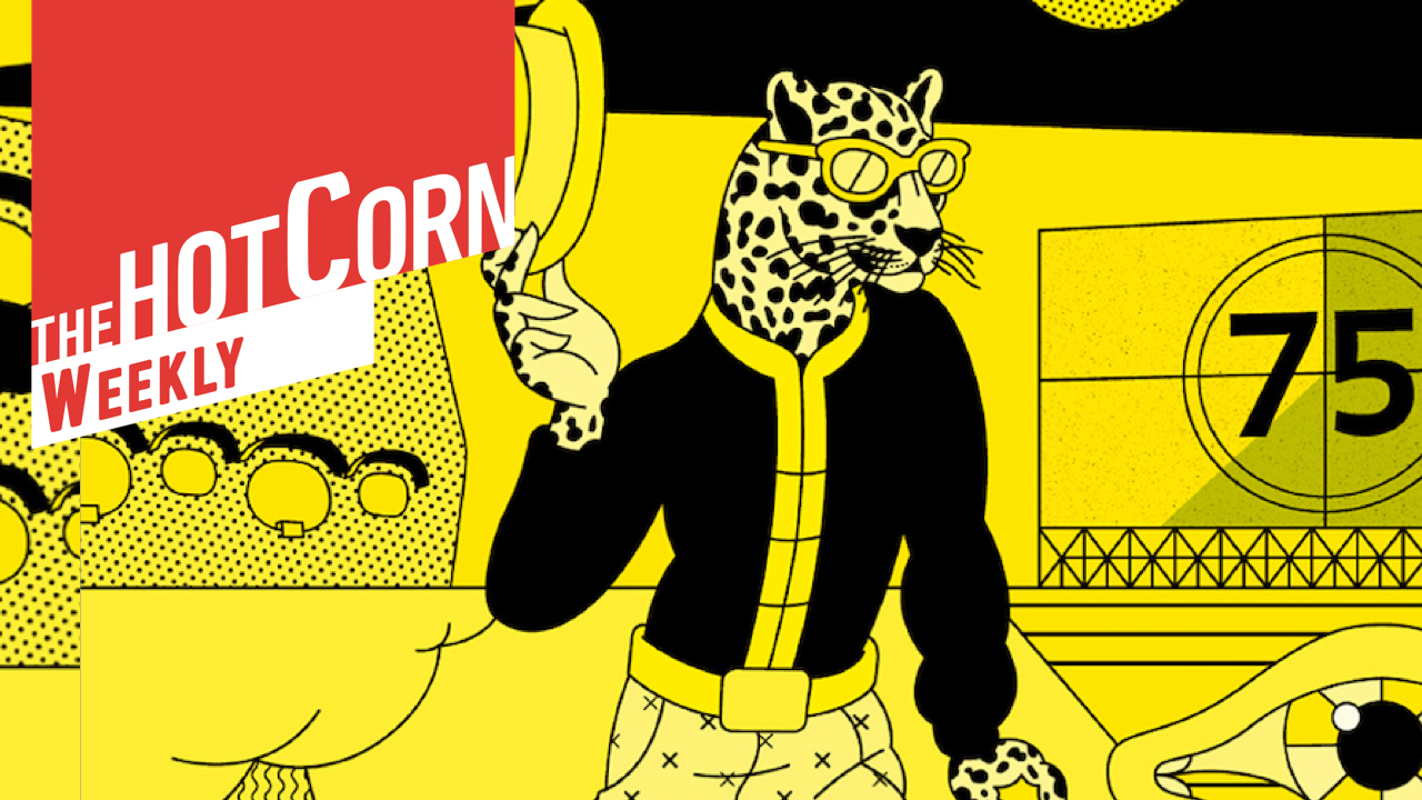 Priscilla – The HotCorn