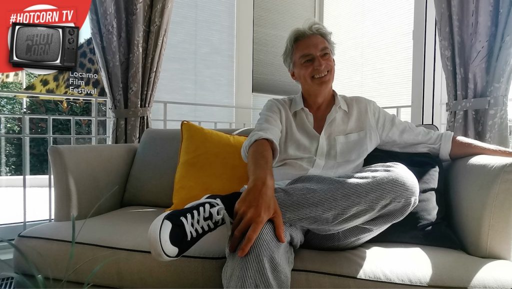 Jean Paul Civeyrac: l'intervista al regista di Une femme de notre temps