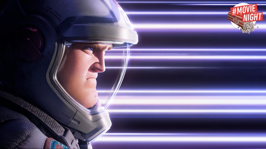 Lightyear - La vera storia di Buzz: arriva in streaming il film sulle ...