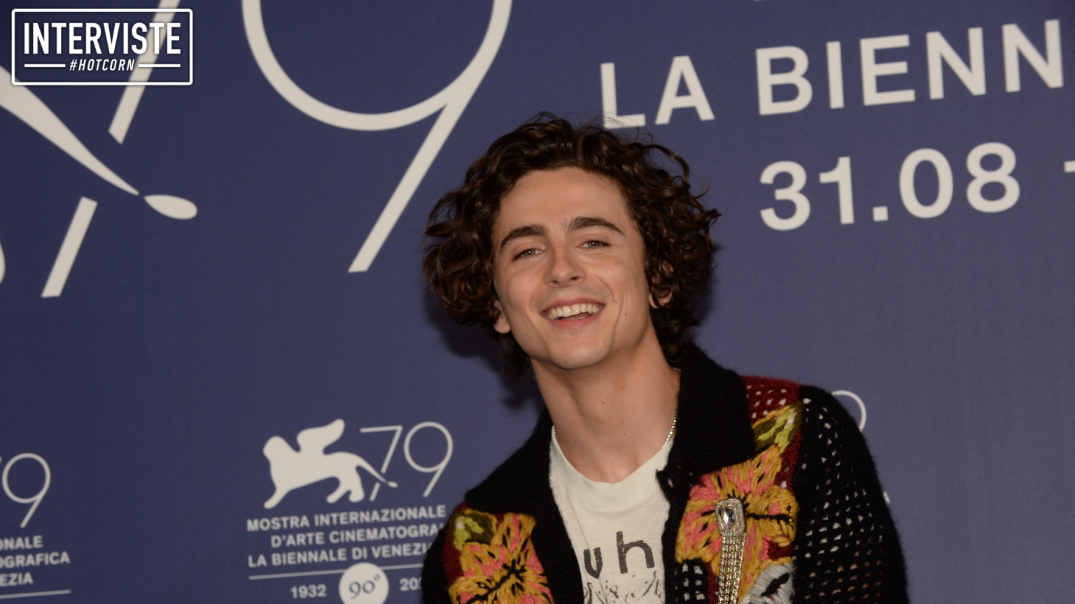 Timothée Chalamet: «Bones And All: una storia di isolamento e amore»