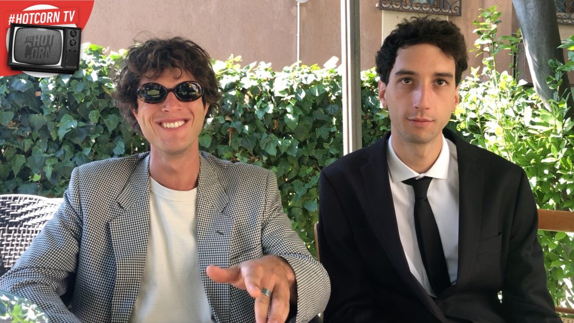 Margini: video intervista a Emanuele Linfatti e Matteo Creatini