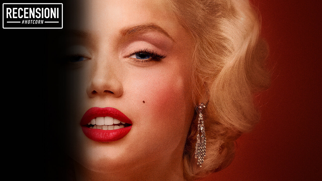 Blonde: la recensione del film su marilyn Monroe con Ana De Armas