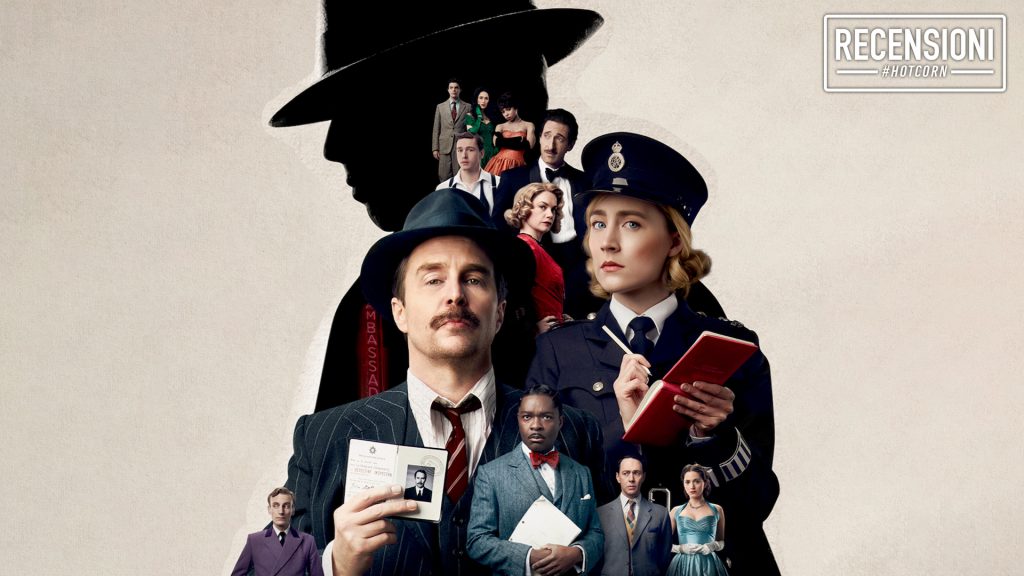 Omicidio nel West End: la recensione del film - Hot Corn