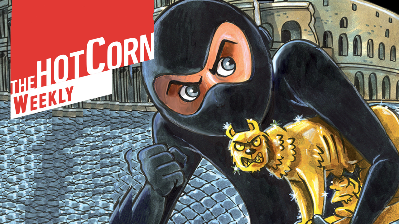 99 lune – The HotCorn