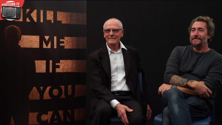 Alex Infascelli e Raffaele Minichiello raccontano Kill Me If You Can