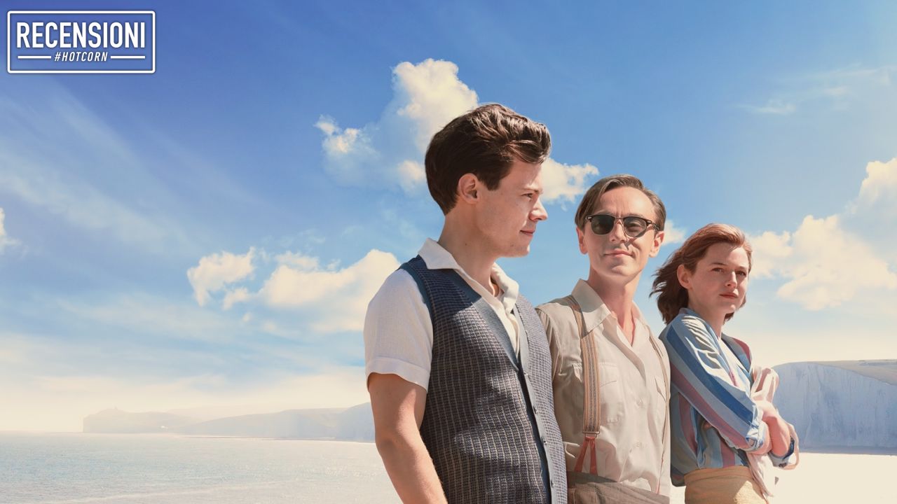 My Policeman: la recensione del film con Harry Styles e Emma Corrin