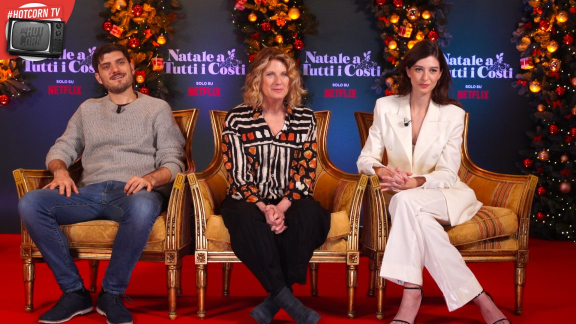 Natala a Tutti i Costi raccontato da Finocchiaro, Mangia Woods e Colica