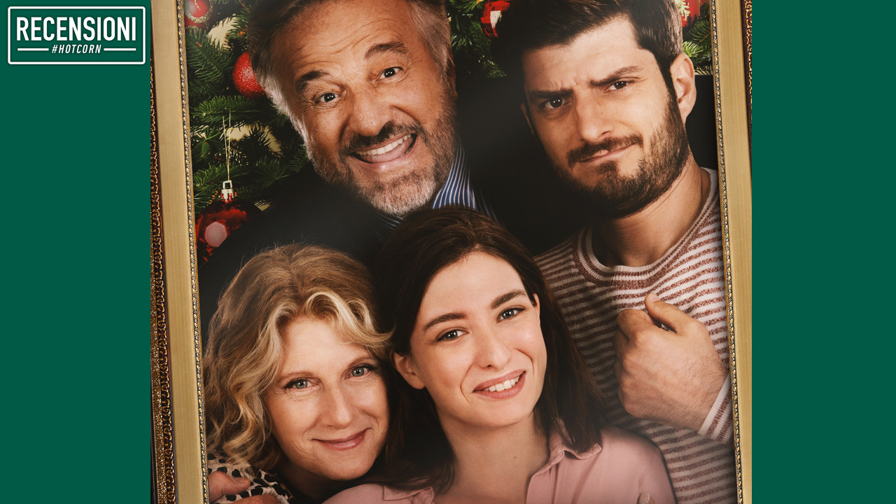 Natale a tutti i costi: la recensione del film Netflix con Christian De Sica