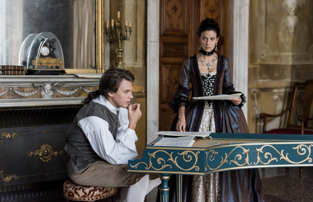 Il Boemo: la recensione del film di Petr Václav Luks su Josef Mysliveček