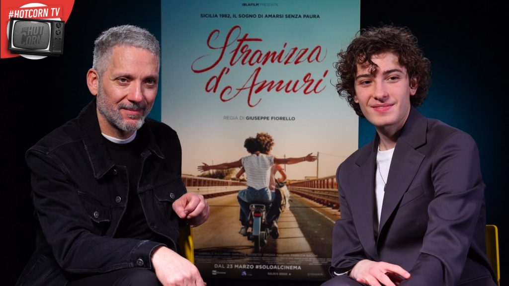 Stranizza d'Amuri: Giuseppe Fiorello e Gabriele Pizzurro raccontano il film