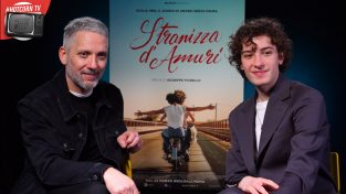 Stranizza d'Amuri: Giuseppe Fiorello e Gabriele Pizzurro raccontano il film