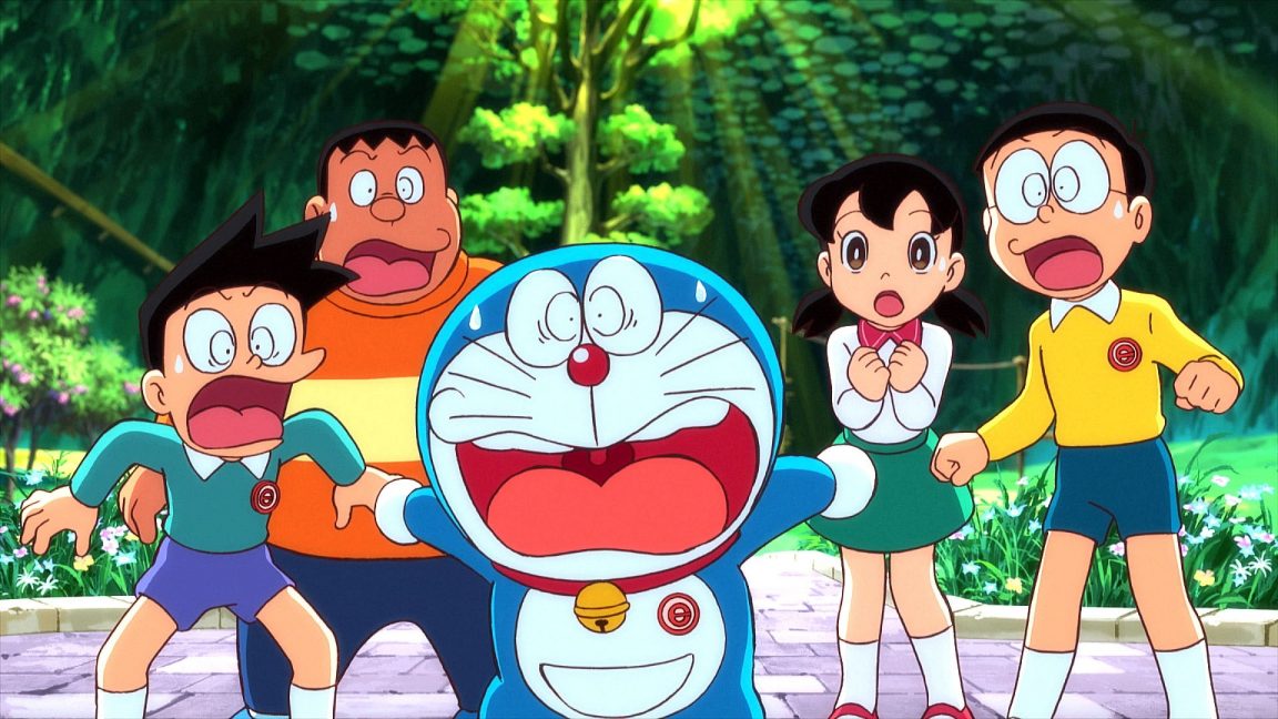 Doraemon - Nobita e le Cronache dell'Esplorazione della Luna – The HotCorn
