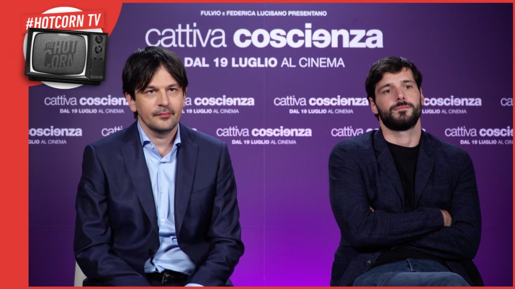 Davide Minnella e Filippo Scicchitano raccontano Cattiva Coscienza
