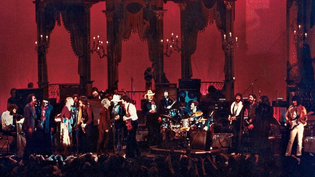 L'Ultimo Valzer: I quarantacinque anni del film-concerto di Martin Scorsese