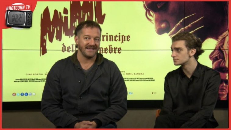 Brando De Sica, Domenico Cuomo e Mimì - Il principe delle tenebre