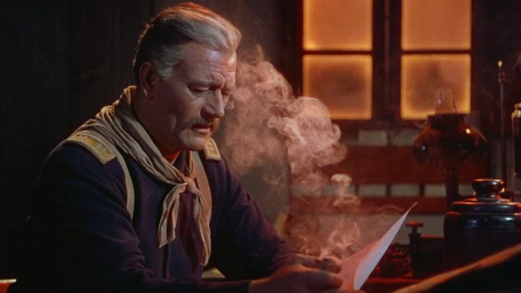 I Cavalieri del Nord Ovest: John Wayne e il cuore della Cavalleria