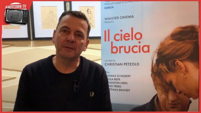 Christian Petzold: «Il cielo brucia, Éric Rohmer e il romanticismo tedesco»