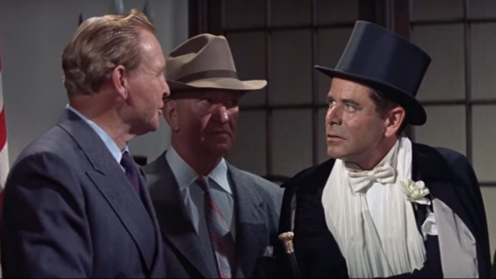 Angeli con la pistola: Glenn Ford, Bette Davis e il flop di Natale di Capra