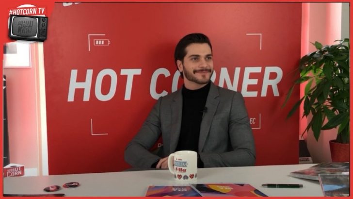 Alessio Lapice: «Io, Peripheric Love e quella volta con Matteo Rovere...»