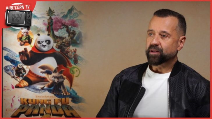 Kung Fu Panda 4: Intervista a Fabio Volo - HotCorn.com