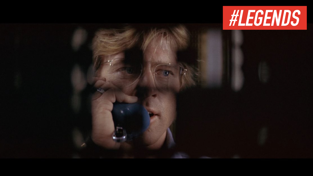 I tre giorni del Condor, Robert Redford e la paranoia | HotCorn.com