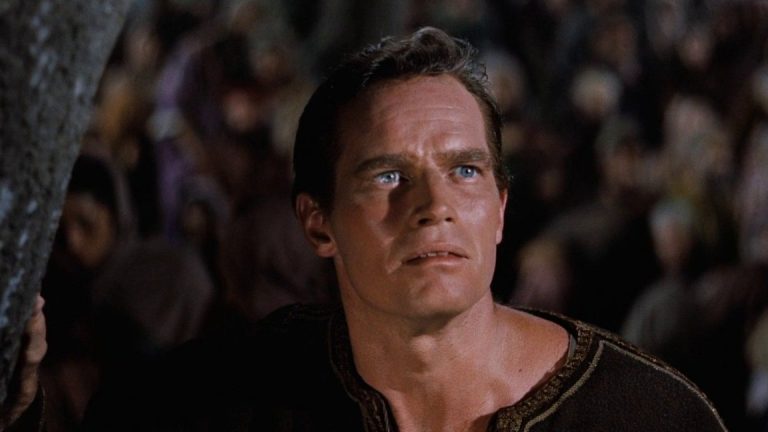 Ben-Hur: Charlton Heston, William Wyler e le memorie di una leggenda