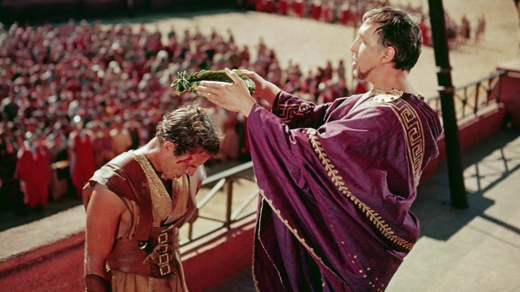 Ben-Hur: Charlton Heston, William Wyler e le memorie di una leggenda